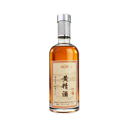 福沅醇18度黄精配制酒