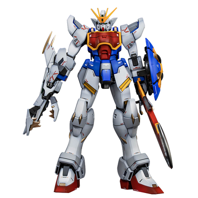 万代神龙高达獠牙装备伪阴影喷涂