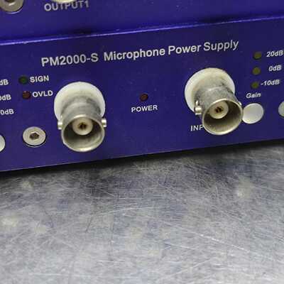 （请询价）RSTECH PM2000-S音频测试仪，现货3台，实物拍照