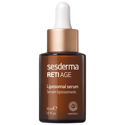 sesderma赛斯黛玛3A醇抗皱抚纹紧致面部视黄醇精华30ml【临期】