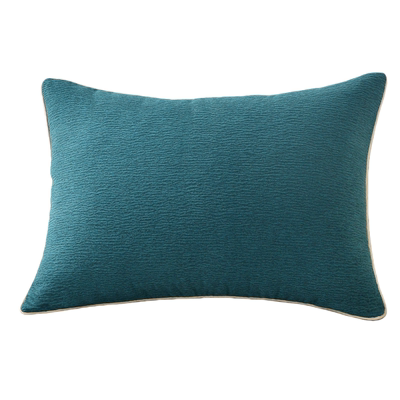 南钗方形抱枕珍珠棉枕芯通用纯色