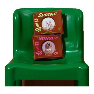 himore海马体3寸相册拍立得