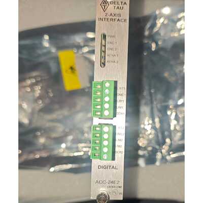 询价-ACC24E2 2AXIS DELTA TAU
