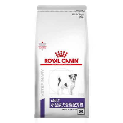 皇家狗粮成犬全价配方粮