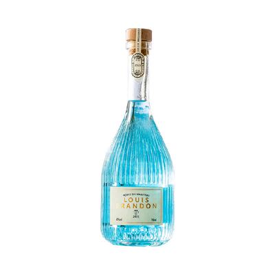 调酒基酒柠檬风味金酒萨格利