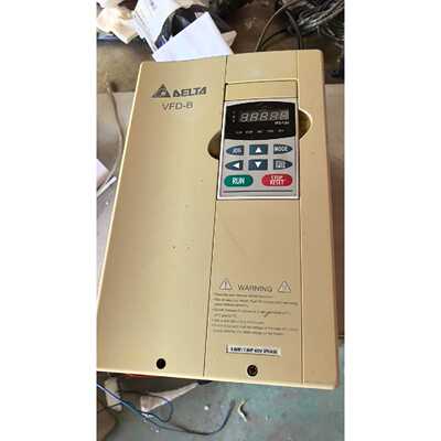 〔议价-可维修〕台达变频器B系列 VFD110B43A 380v 11 工控自动化