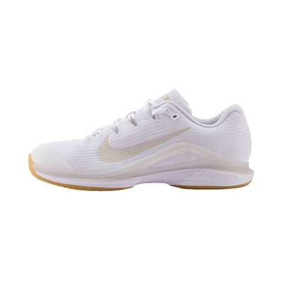 NIKE耐克网球鞋男鞋ZOOM VAPOR 12 HC秋新款硬地运动鞋FV5552-102