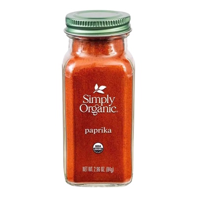 SimplyOrganic有机甜椒粉