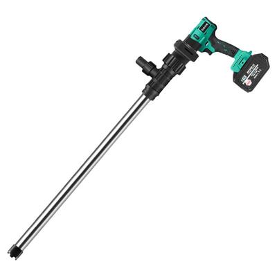 伯尔特充电电动抽油泵手提抽油泵