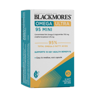 澳佳宝无腥味浓缩小金钻鱼油