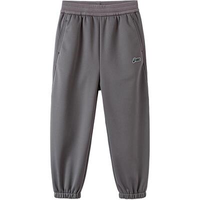 ASICS/亚瑟士童装26年冬季新款男女童防泼水防风透湿软壳裤