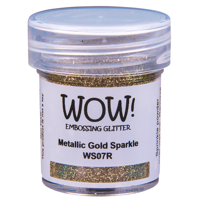 英国WOW Sparkles闪光浮雕粉DIY手作明信片凸粉立体纸艺水印15ml