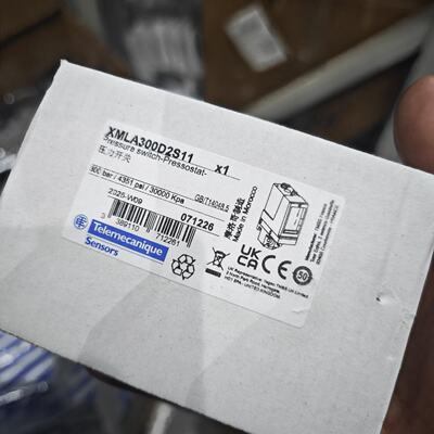 全新特勒美科压力开关XMLA300D2S11，摩洛哥原产，3议价
