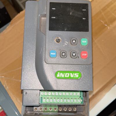 iNDVS英捷思变频器 Y900-0040G3，4KW，38