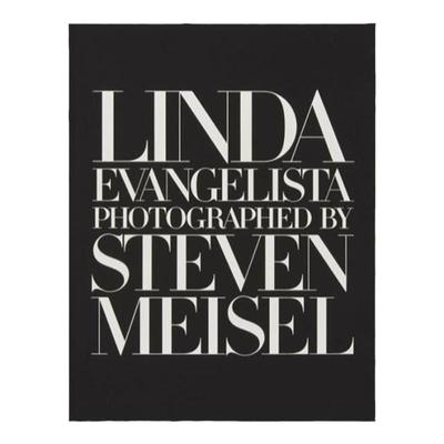 预售 Steven Meisel史蒂文梅塞 Linda Evangelista Photographed 时尚摄影 摄影画册 华源时空