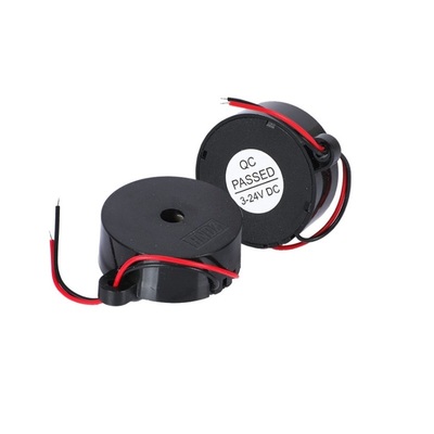 有源压电式蜂鸣器HNDZ连续声4216