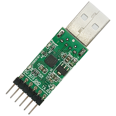 usb转ttl串口模块单片机