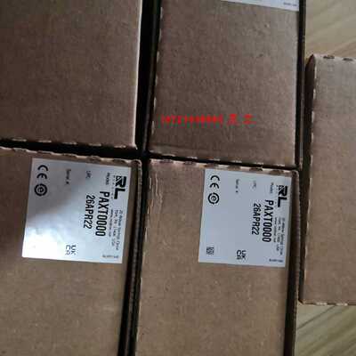 议价红狮控制器PAXP0010/PAXI0020，PAXCDL10卡件PAXP0000全新正