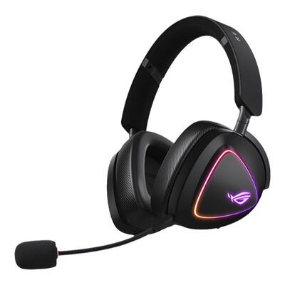 【新年礼物】ROG棱镜2头戴式无线三模耳机电竞游戏耳麦电竞耳麦