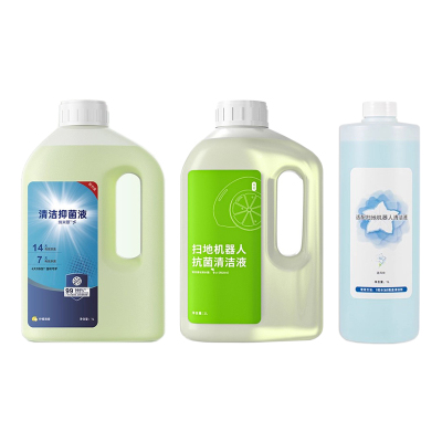 适配科沃斯扫地机T10/T20/T50/T80/T30/X1清洁液抗菌清新呵护地板