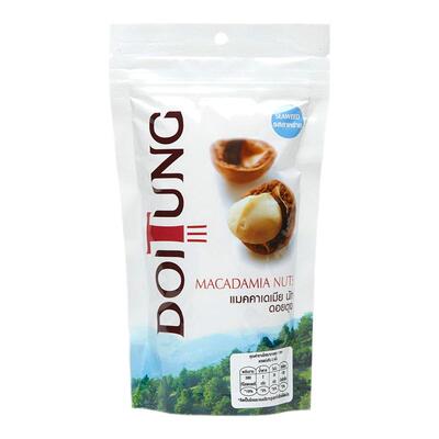 泰国原味袋装夏威夷果