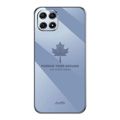 适用华为荣耀X30i硅胶壳送钢化膜