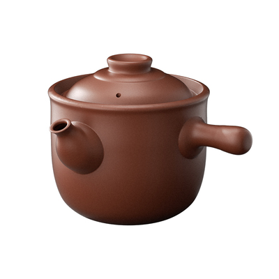 老式紫陶中药砂锅耐热防爆不易裂