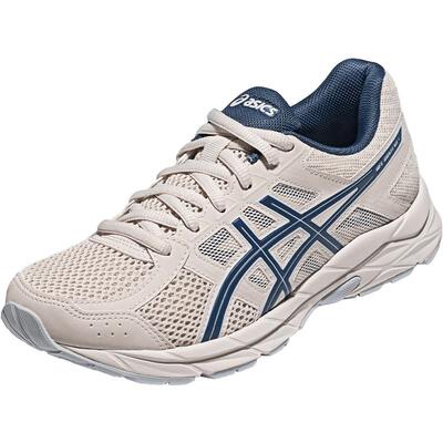 缓震透气女跑鞋Asics/亚瑟士