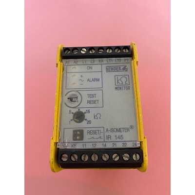 询价-Bender AISOMETER IR145Y3 B91