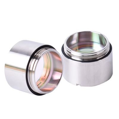 嘉强聚焦准直镜座Raytools光纤