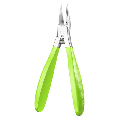 LHM高档斜口甲沟钳尖嘴