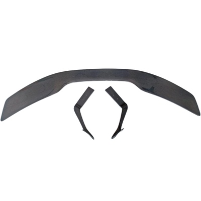 迈凯伦540C570S改装碳纤维尾翼