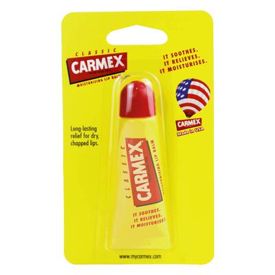 美国Carmex保湿滋润小蜜缇唇膏