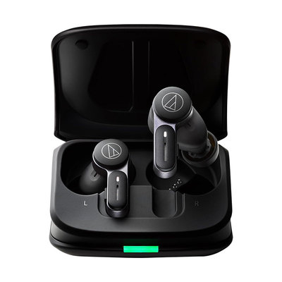 铁三角真无线降噪耳机LDAC无损