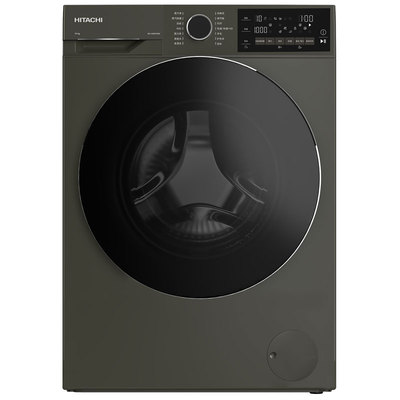 【蒸汽波】10KG滚筒全自动洗衣机