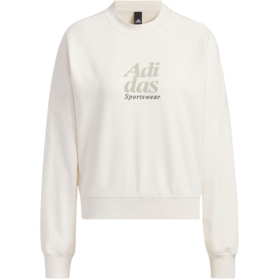 Adidas/阿迪达斯女士圆领卫衣