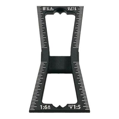 木工工具燕尾榫敢为堤旁树