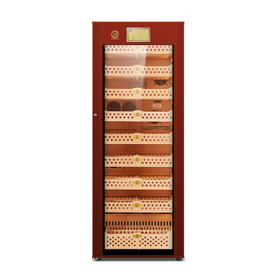 布尔道格雪茄柜德国智能恒温恒湿