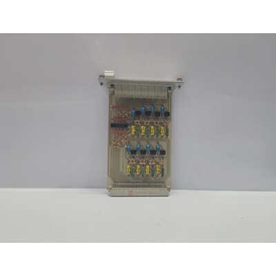BLM 2051 ENTREES OPTOISOLEES PCB CARD