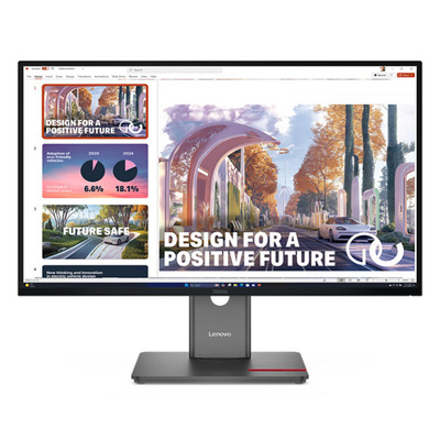 联想ThinkVision显示器27寸高亮