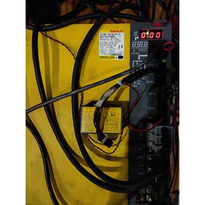 询价-FANUCA06B6134H303A四轴驱动器专可维修