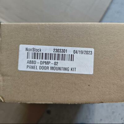 议价现货实价 DPMP-02 全新原装ABB变频器配件3AXD50000009374