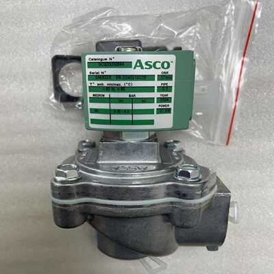 议价SCG353G044 24DC,美国ASCO两位两通脉冲阀,G1'螺纹