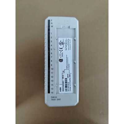 询价模块DI810，3BSE008508R1数字量输入模块