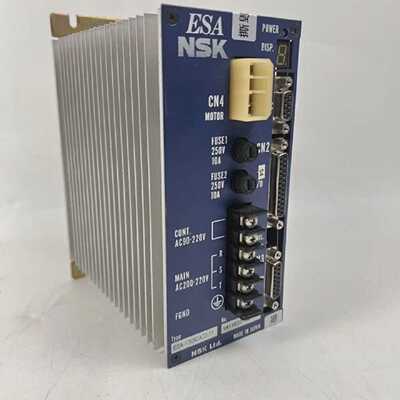 溢价-ESA-Y3060A23-11  NSK驱动器议价 ！