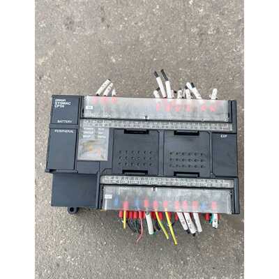 议价PLCCP1HX40DTD版本1.3实图拍摄维修
