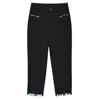 30天以内起球包退高腰七分裤