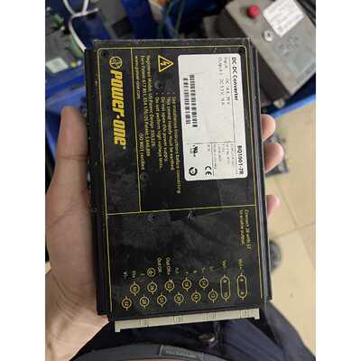 Power-One DC-DC转换器，型号BQ1001-7R-询价