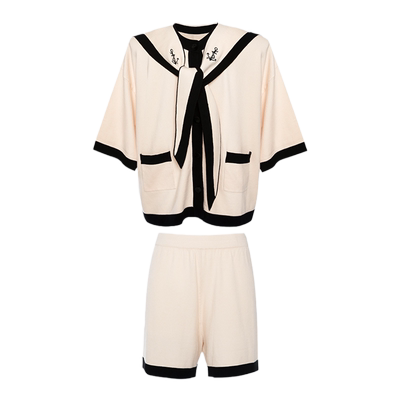 那个野兽野兽派可外穿家居服