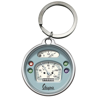 德国vespa钥匙圈男士挂件